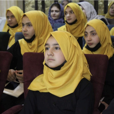 Let Her Learn: Help Afghan Girls & Women Get Access to Education | LaunchGood | LaunchGood